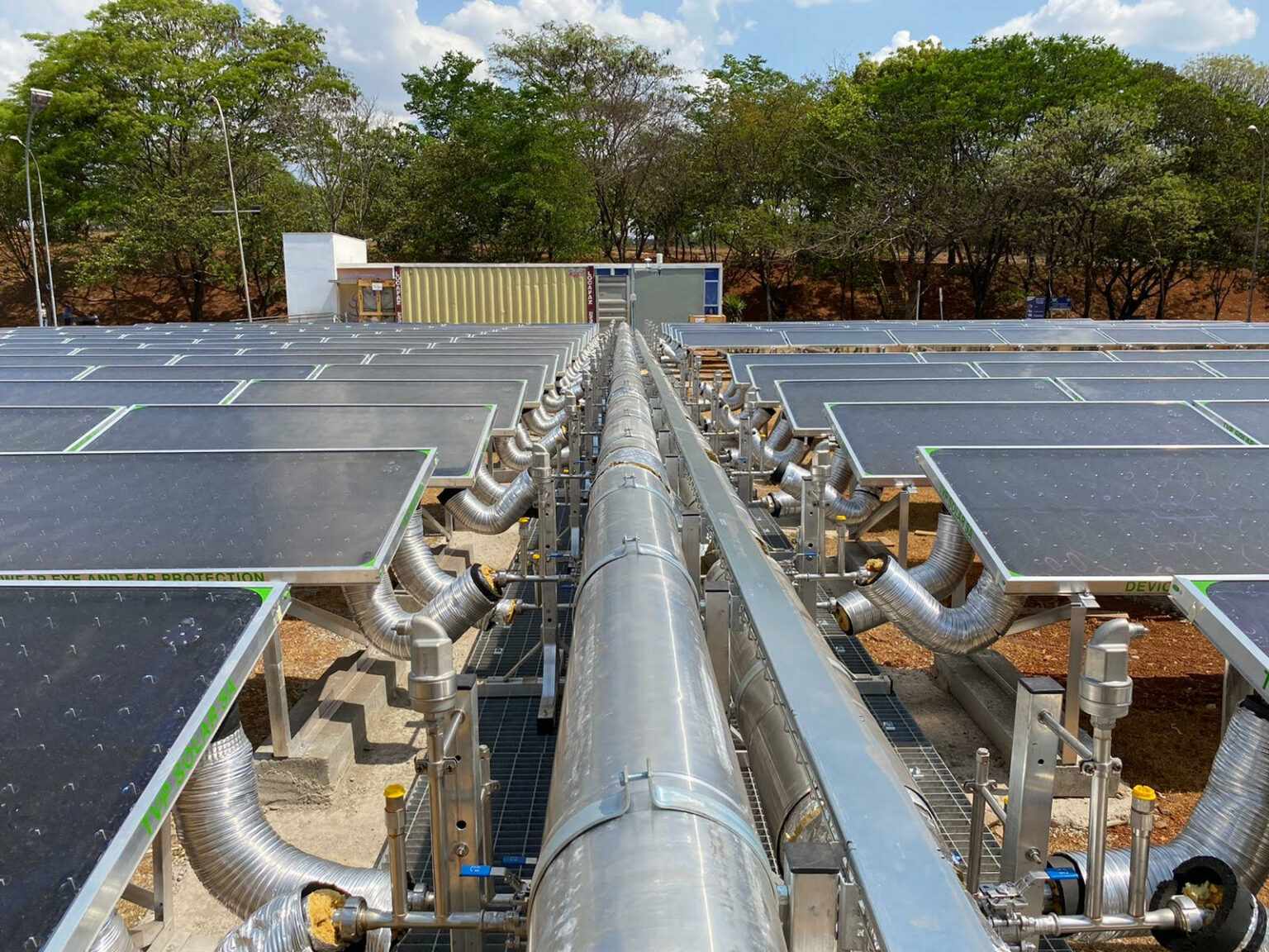 Technology - TVP Solar