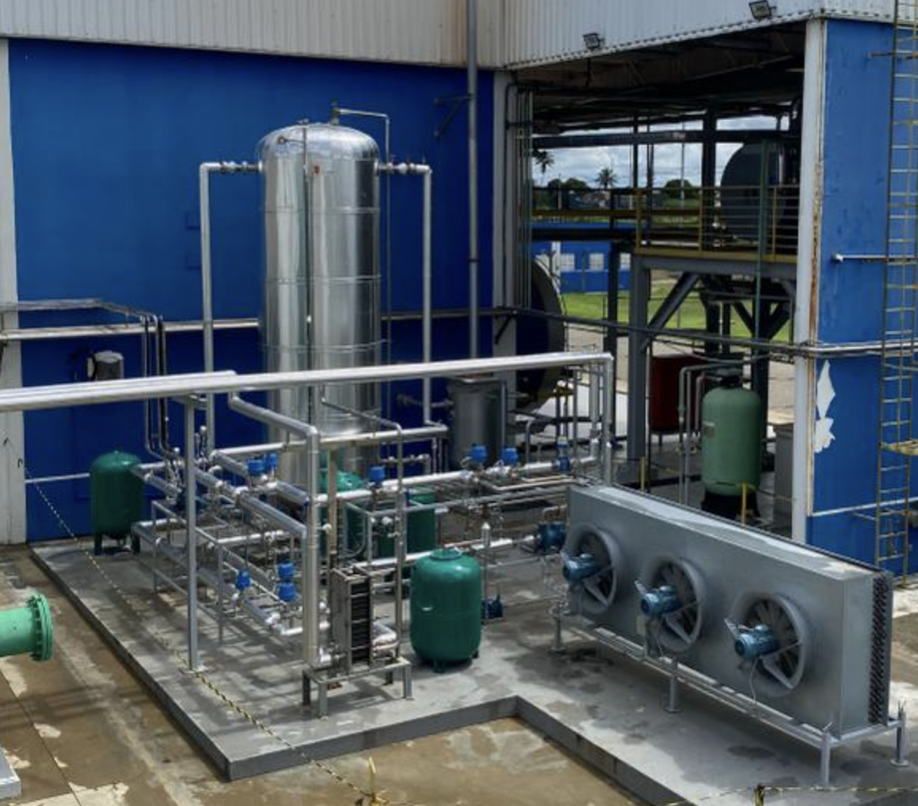 Pepsico, Brazil - TVP Solar