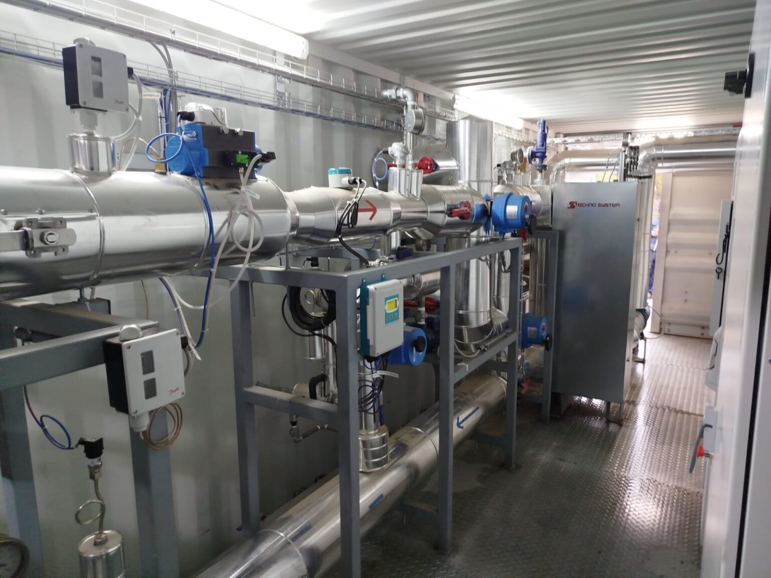 ArthalWerke, Germany - TVP Solar