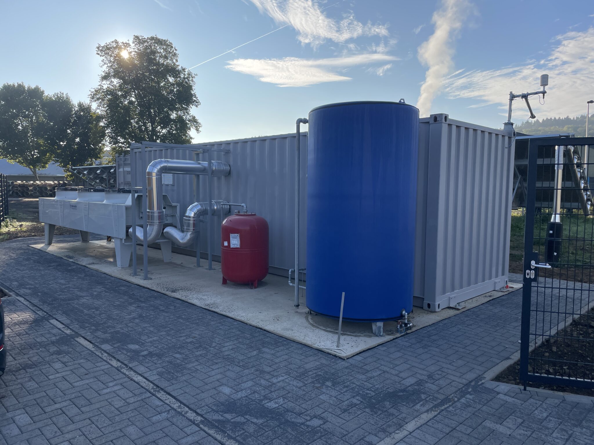 ArthalWerke, Germany - TVP Solar